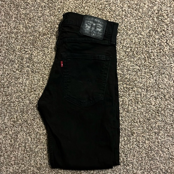 Levi's | Jeans | Mens Black Levi Jeans | Poshmark